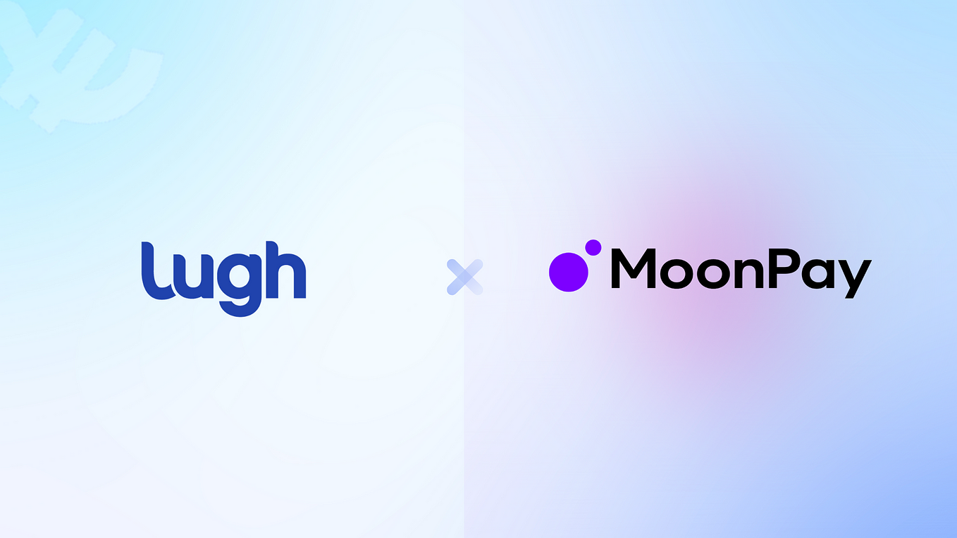 Lugh integrates Wert on-ramp platform | by Lugh | Medium