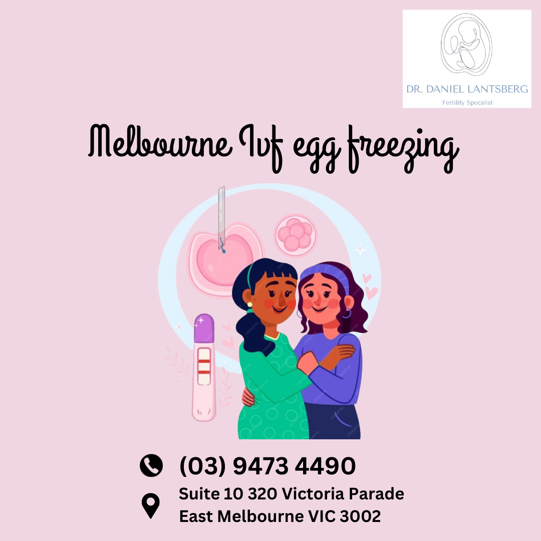 Procedure & Benefits of Egg Freezing Process - Daniel Lantsberg - Medium
