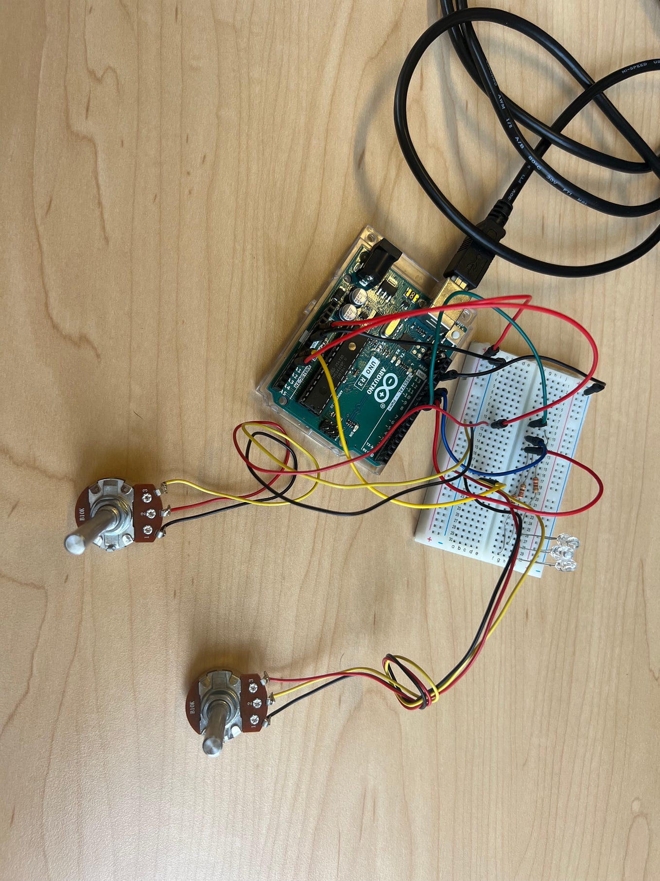 Output: Servo Motors. In this week’s lab, we explored how to… | by Zoya ...