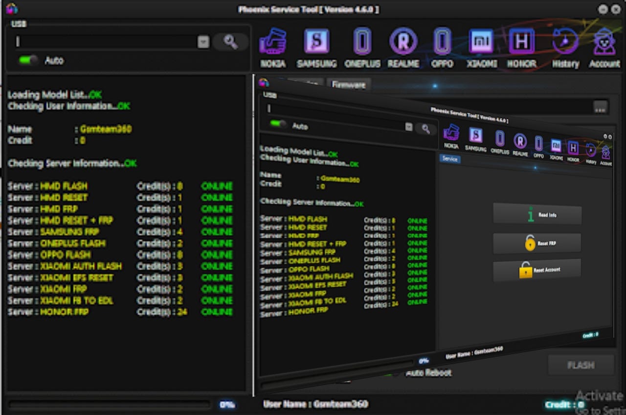 Android Utility Tool v144 2024 Update Version | by Gsm Soft Tool | Jun, 2024 | Medium