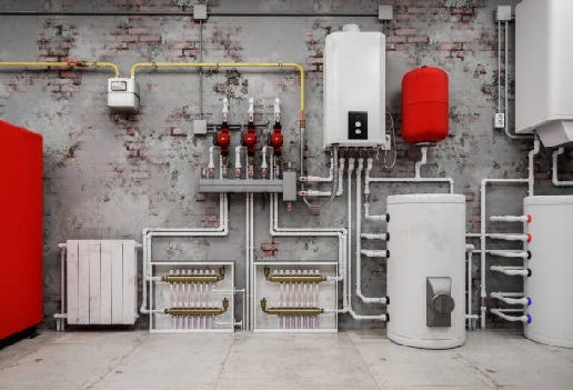 How Infinity Gas Hot Water Systems Save You Money and Energy - Hot ...
