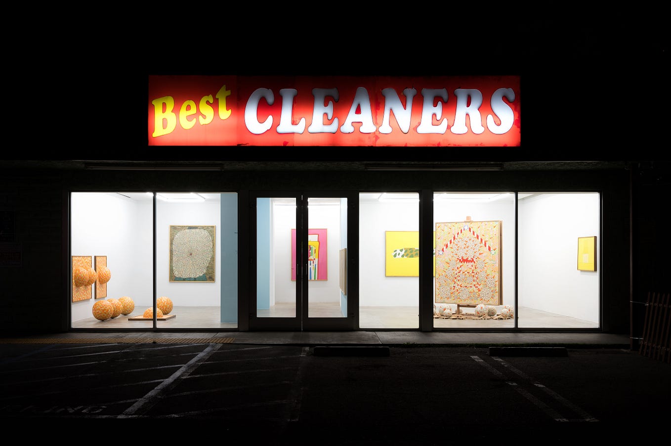L.A.’s Black-Owned Galleries and Art Spaces | by Curate LA | Medium