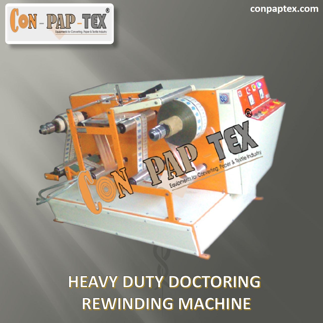 Slitting Rewinding Machine Manufacturer, Batch Coding Machine | by Re ...