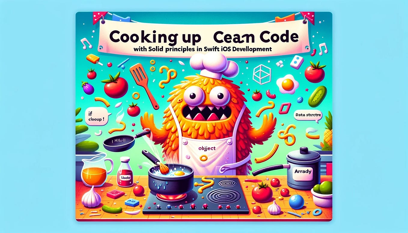 Dive into Object Oriented Programming (OOP) in Swift — Part 1 | by Heshantha Don | Dev Genius