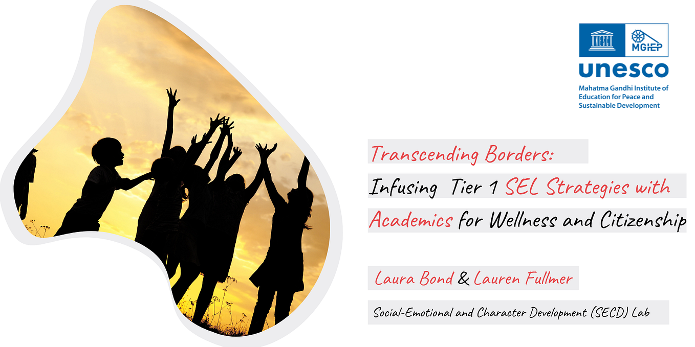 This brief examines the impact of the psychosocial school environment ...