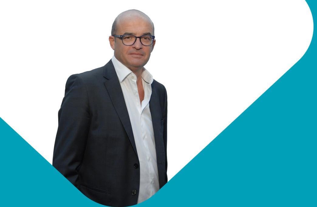 Meet the team: CEO — Roderick Psaila | by Laskaris | Medium
