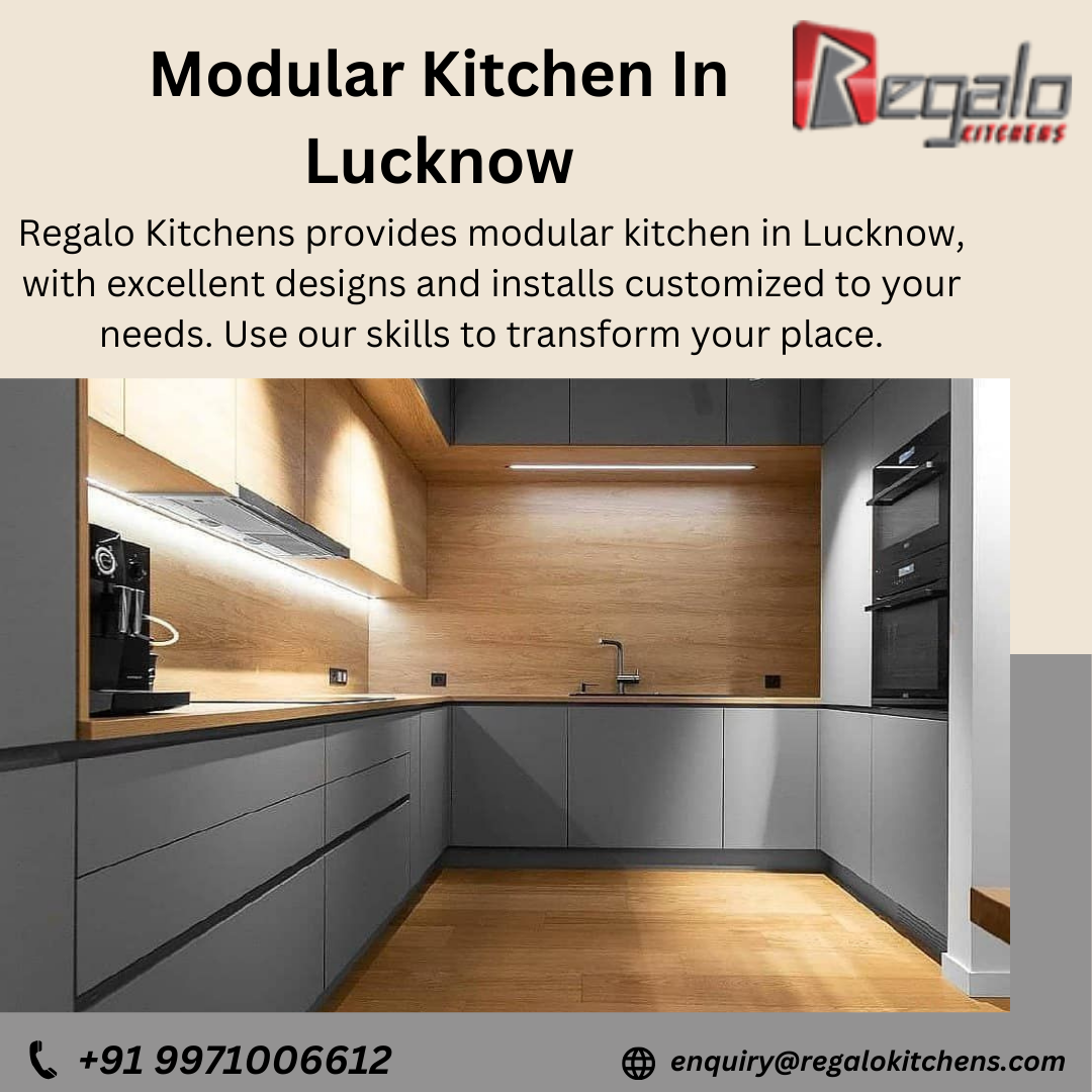 KITop 10 Modular Kitchen Brand in Lucknow - itnseo75 - Medium