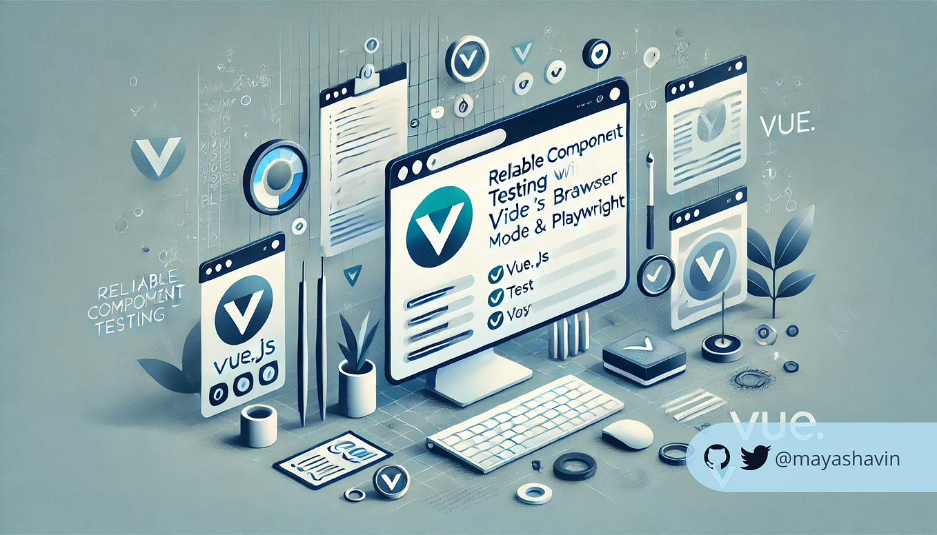 Vue 3 component testing with Jest | by Nidhi D | Canopas | Medium