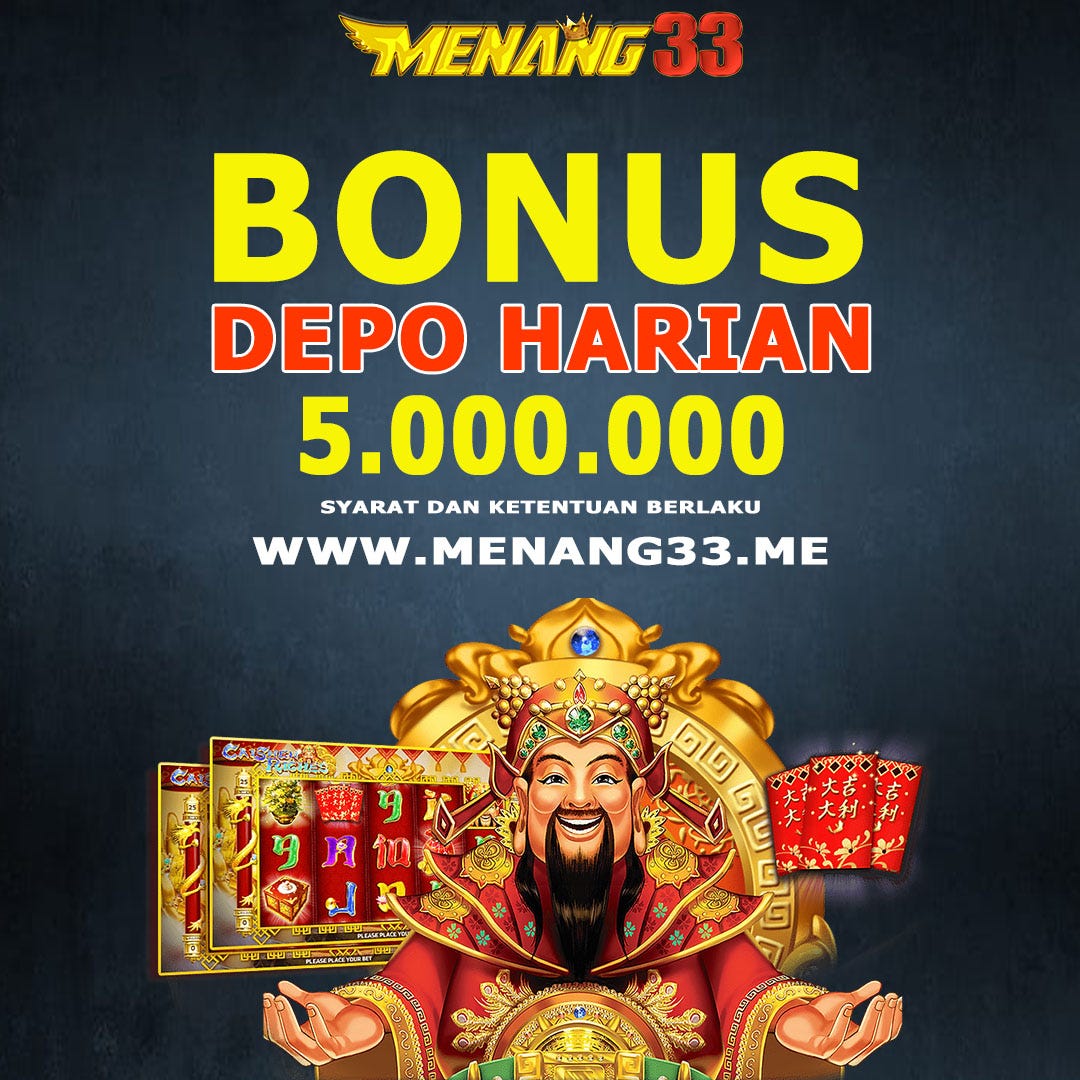 Mengenal Permainan Game Slot Online Paling Menguntungkan | by Menang33 ...