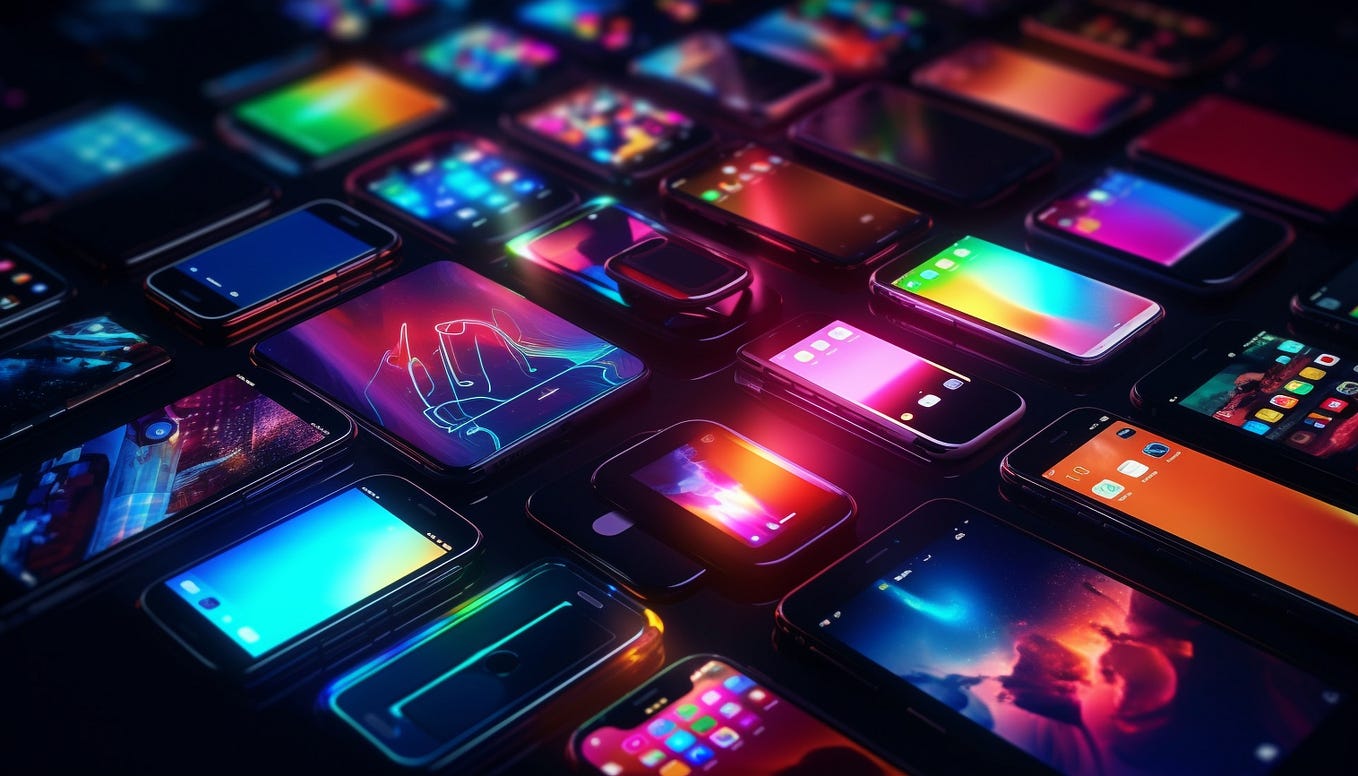 Basic Principles of UI Designing: Crafting Interfaces That Feel Like ...