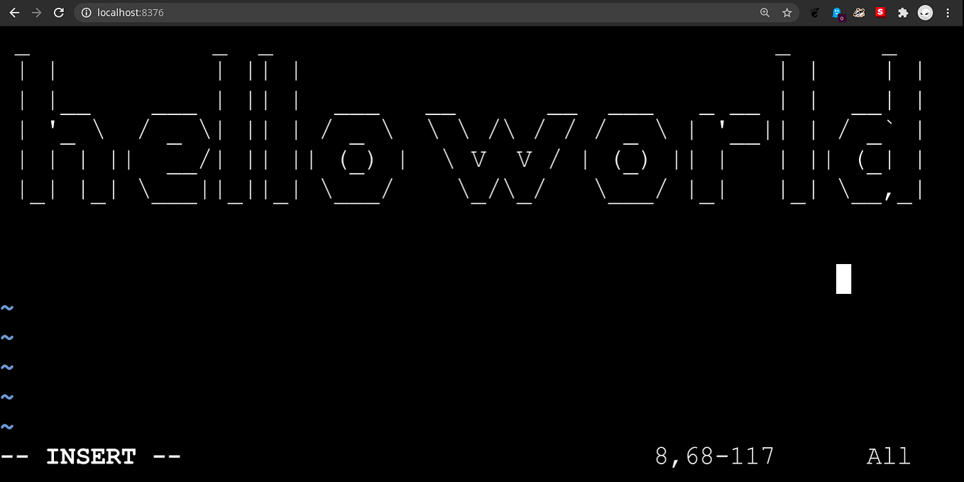 Building a Development Environment for Golang with Docker | by Joseph Matthias Goh | HackerNoon ...