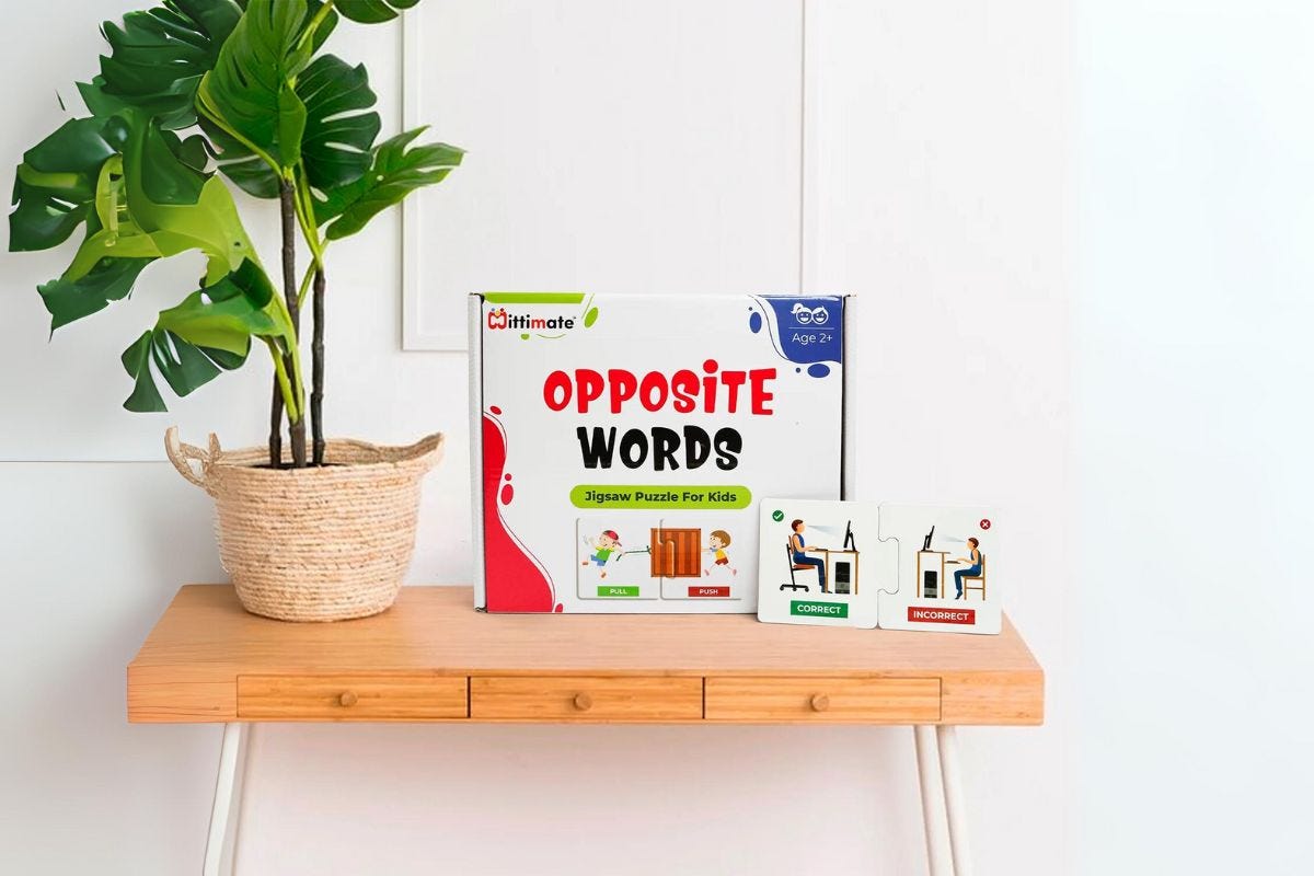 Teaching Action Words for Kids Through Play: The Educational Power of ...