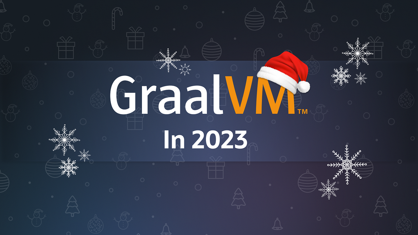 A New GraalVM Release and New Free License! | by Alina Yurenko ...