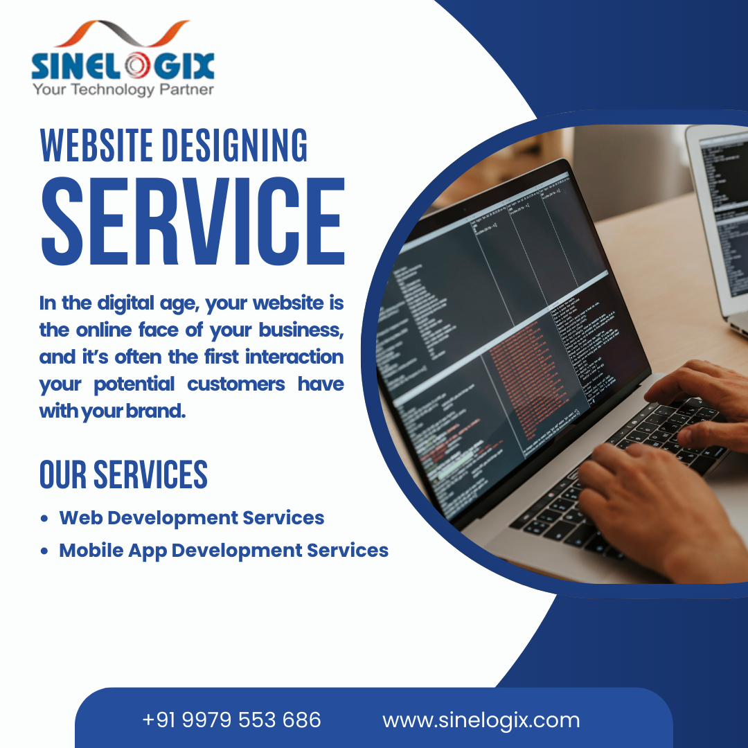 Website Development Services in India | Sinelogix | by ...