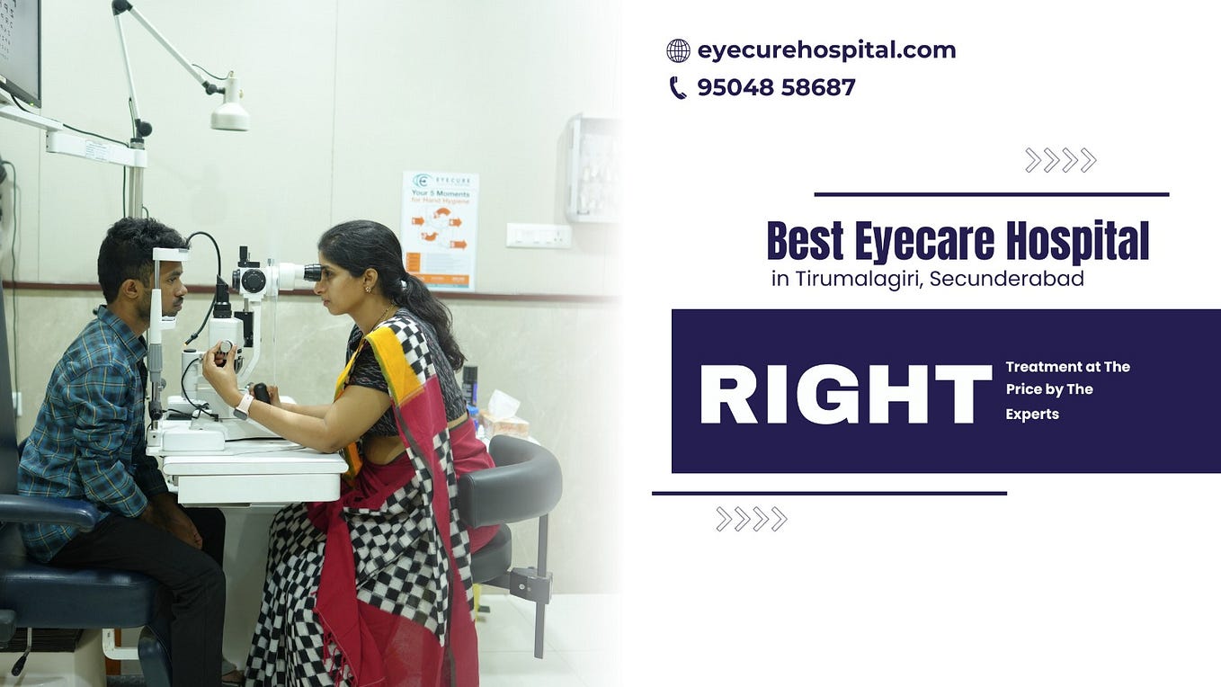 LASIK Eye Surgery: Is it Right for You? | by Eyecure Hospital | Jun ...