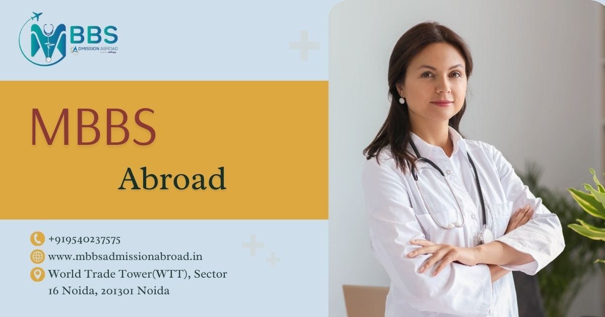 A Comprehensive Guide to MBBS Admission in Armenia | by Mbbs Abroad | May, 2024 | Medium