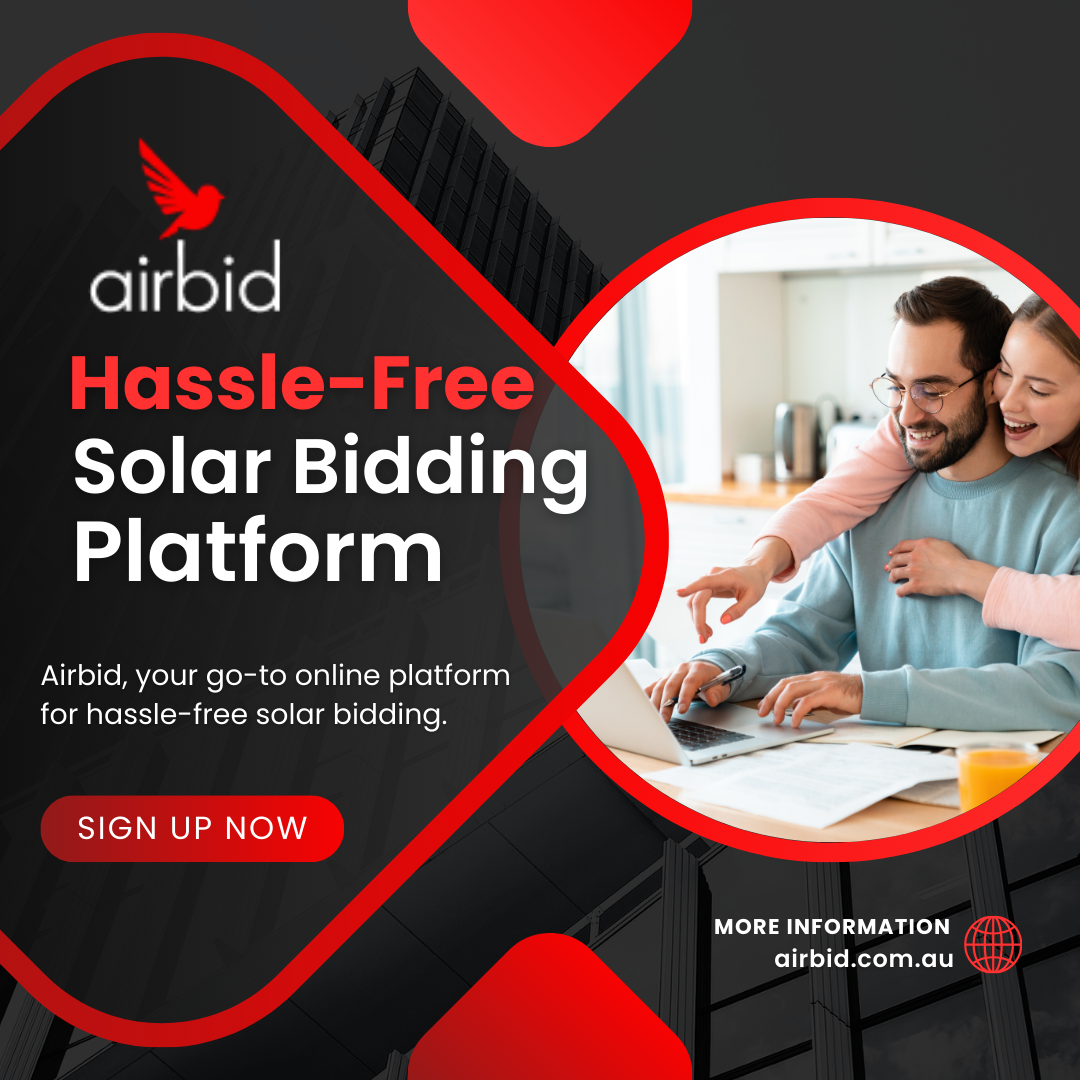 Revolutionizing Solar Bidding in Australia with AirBid | by ...