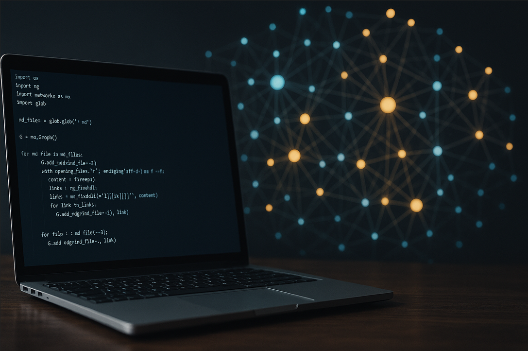 Integrating Python with Obsidian: Automating Your Workflow | by Len | Medium