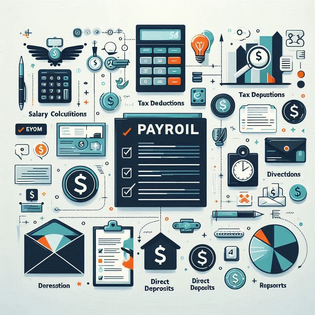 Optimize Your Payroll Operations with AKM Global in India - Pranav Kumar - Medium