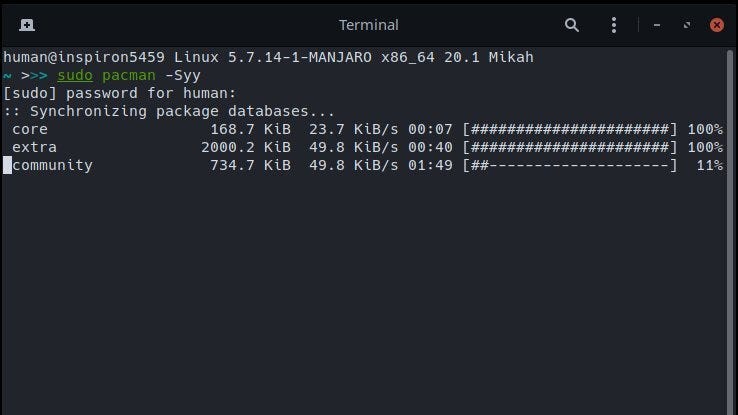 Using Multiple Monitors With Different Resolutions On Xorg X11 Linux By Wainaina Gichuhi