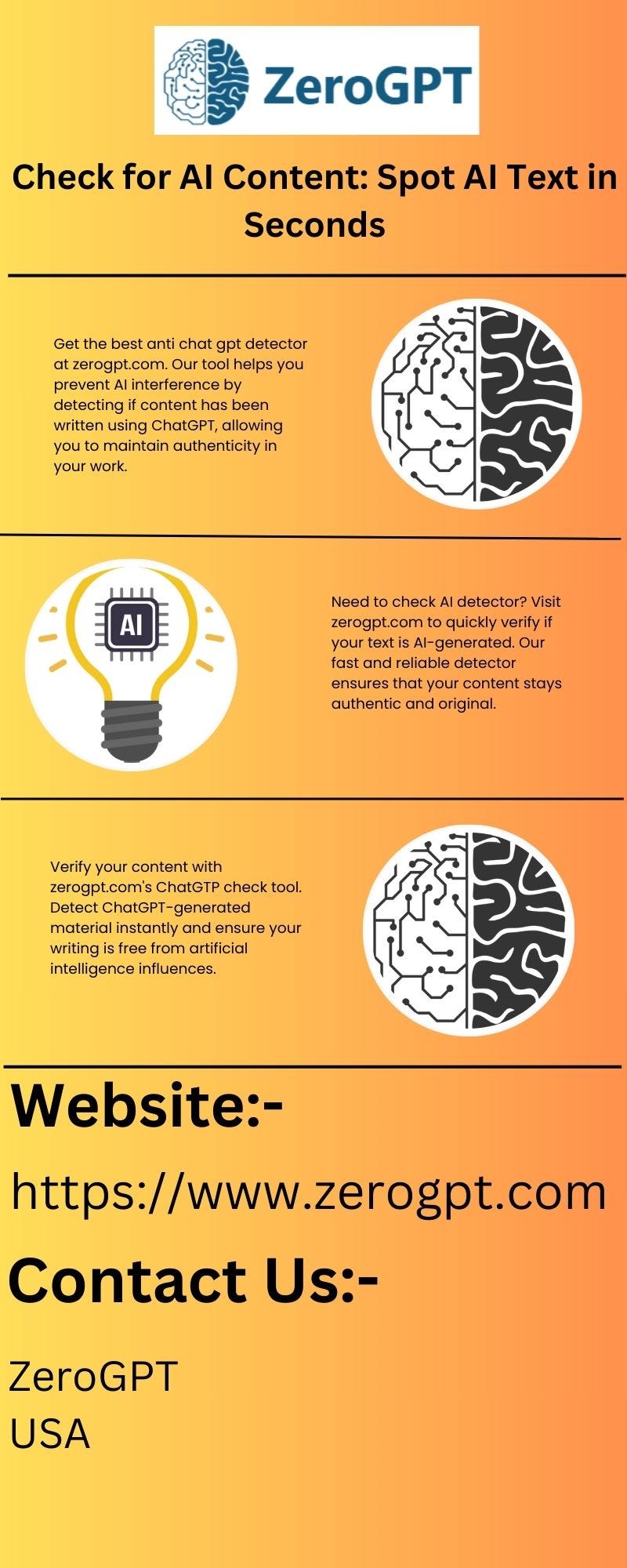 The Growing Demand for Tools for AI Detection | by Zero Gpt | Medium