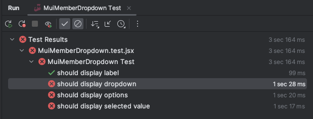 Testing the Material-UI ‘Select’ component with Cypress and the React ... Testing the Material-UI ‘Select’ component with Cypress and the React ...