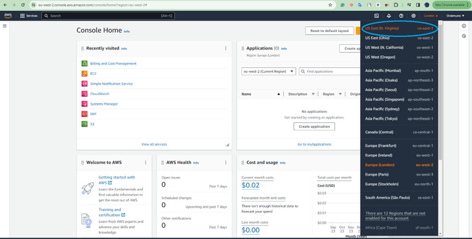 Deploy A WordPress Site On a 3 Tier AWS Architecture | by Oviemuno Oke | Medium