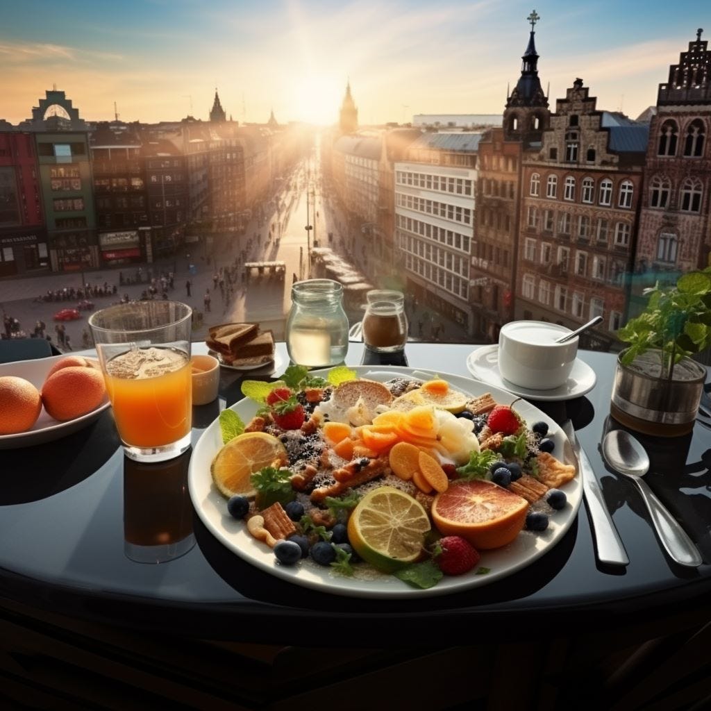 Step-by-Step Guide to a Healthy Plate | by bahar ghaderi | Medium