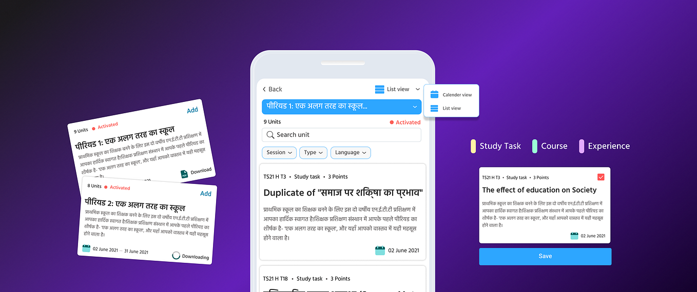 Designing the onboarding flow for an early stage startup — Case study | by Jatin Jindal ...