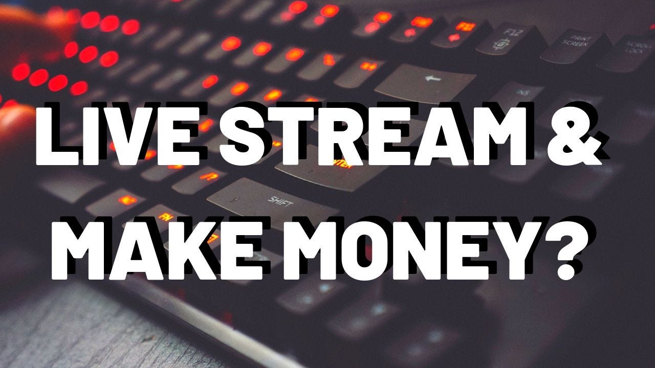 Can I Monetize a Gaming Channel without Voice? | by WizaStudio | Medium