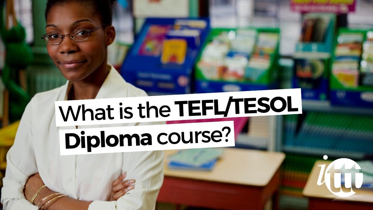 What exactly is the TESOL/TEFL Diploma? | by Uniprepinstitute2 | Medium