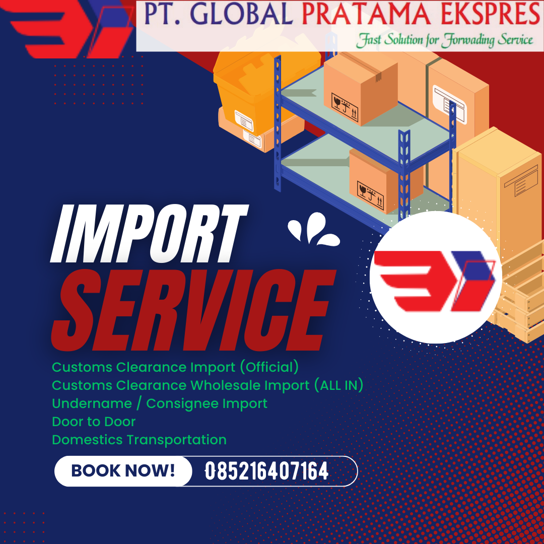 Penawaran Jasa Pengiriman Import & Export - Putraglobalpratama@gmail ...