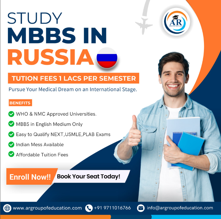 Studying MBBS in Russia: A Comprehensive Guide | by ArGroup | Medium