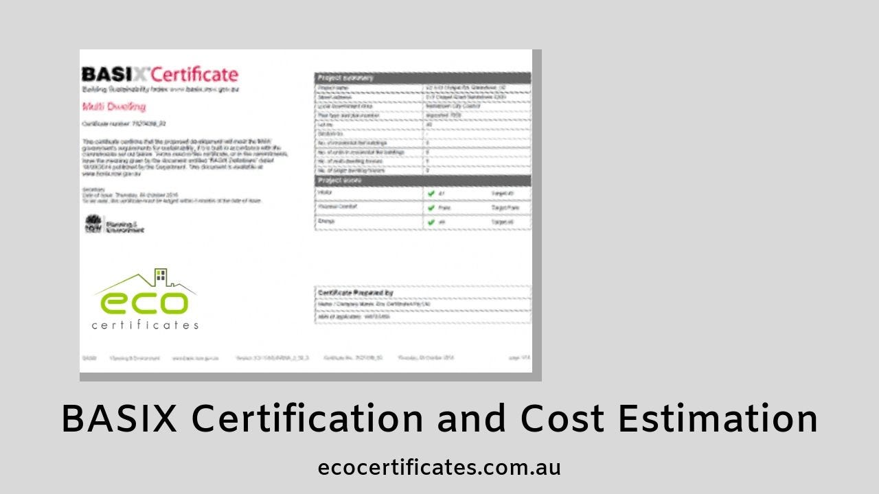 How Can the Changes in NSW BASIX Affect Your Home Build? | by Eco ...