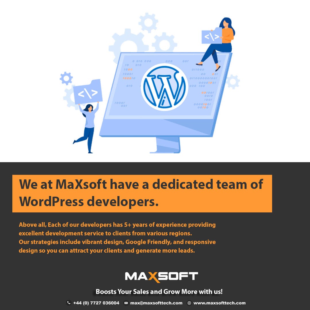 ERP(enterprise resource planning) system | MaXsoft Technologies Limited | by MaXsoft Official ...