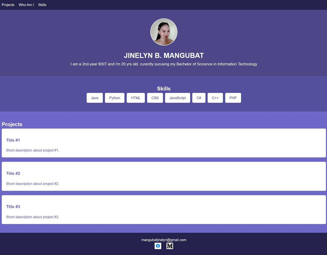 Activity #6: Research and Create Content on Mid Fidelity on Figma | by ...