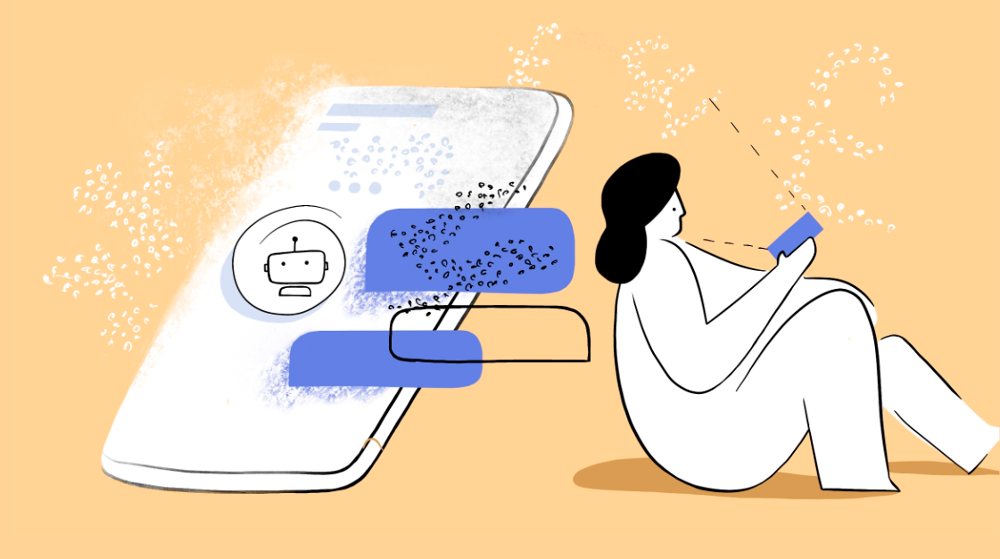 Designing a Conversational UI— Part 2 | by Krisztina Szerovay | UX ...