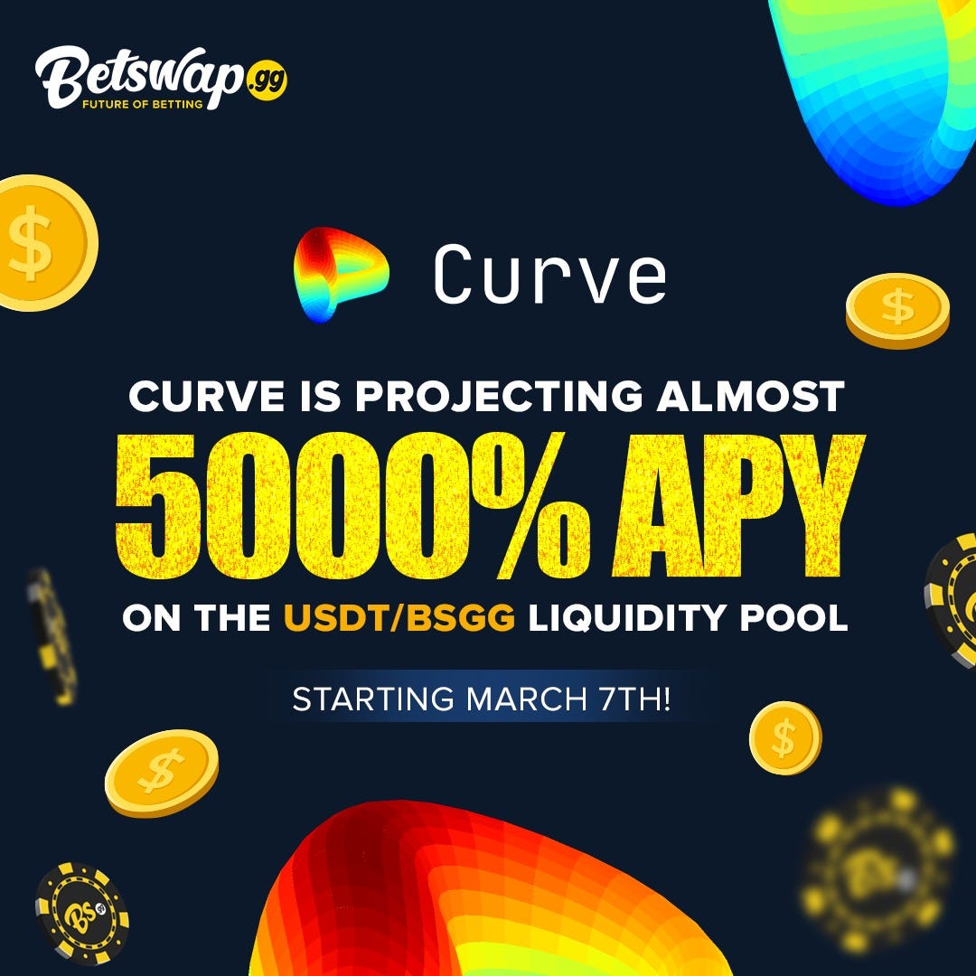 Introducing the Betswap $1.7 Million $BSGG Airdrop Extravaganza! | by ...