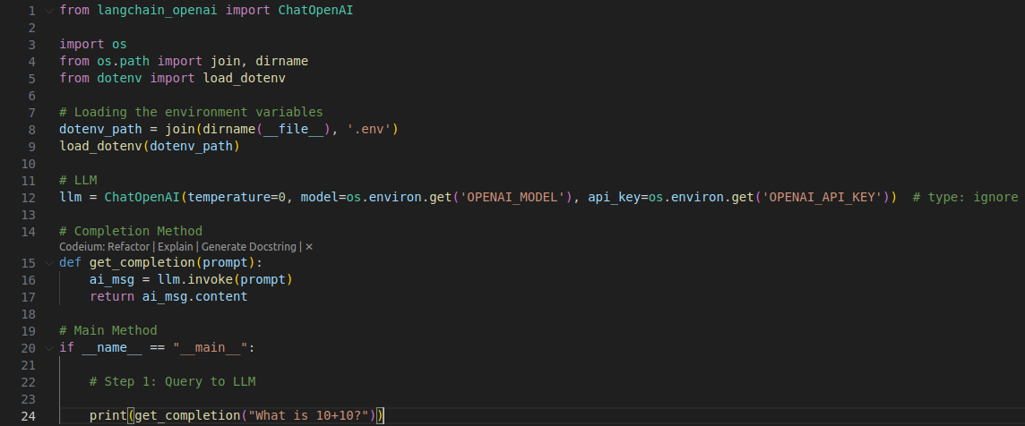 LangChain: Output Parsing with Prompt-based or JSON Prompt-based ... LangChain: Output Parsing with Prompt-based or JSON Prompt-based ...
