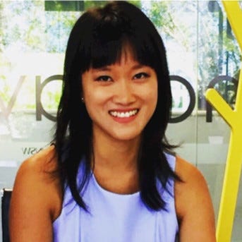 Interview: Melanie Perkins, Canva | by Mick Liubinskas | Interviews ...