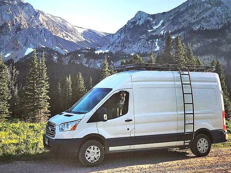Conquer the Road: Airstream Overlander Upgrades - Master Overland - Medium