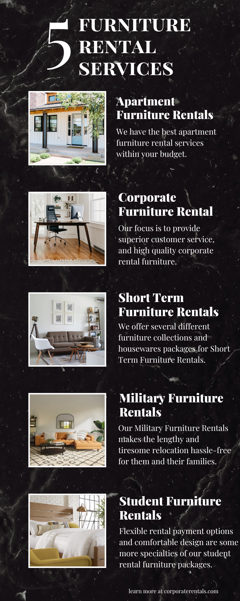 Corporate Rentals: Your Ultimate Furniture Rental Solution ...