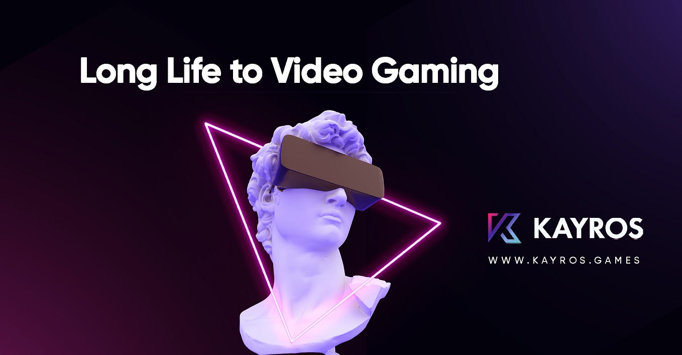 Kayros Community — Endless Opportunities | by Kayros Games | Medium