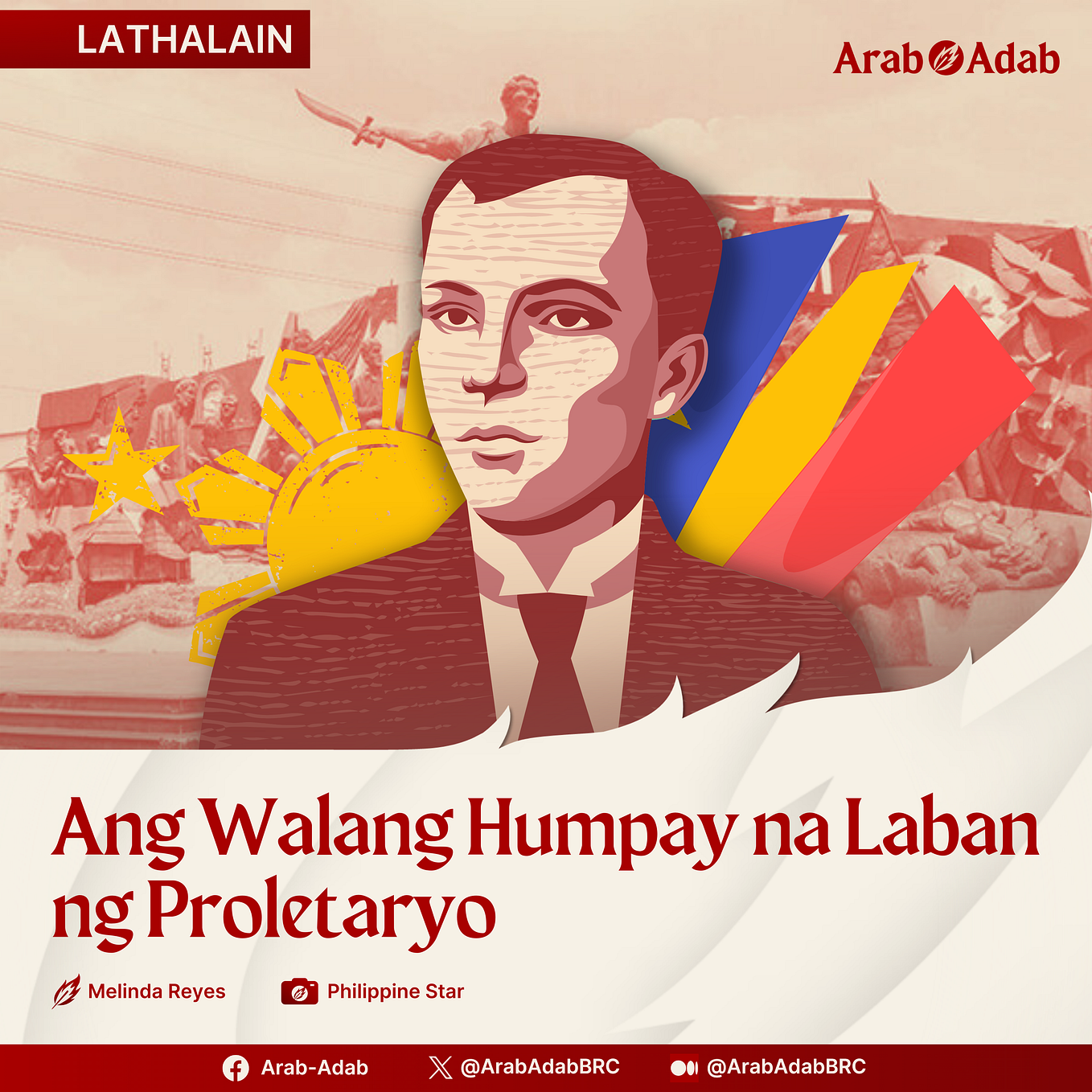 Hapag-Kababaihan | Giting sa Bawat Hakbang | by Arab-Adab | Medium