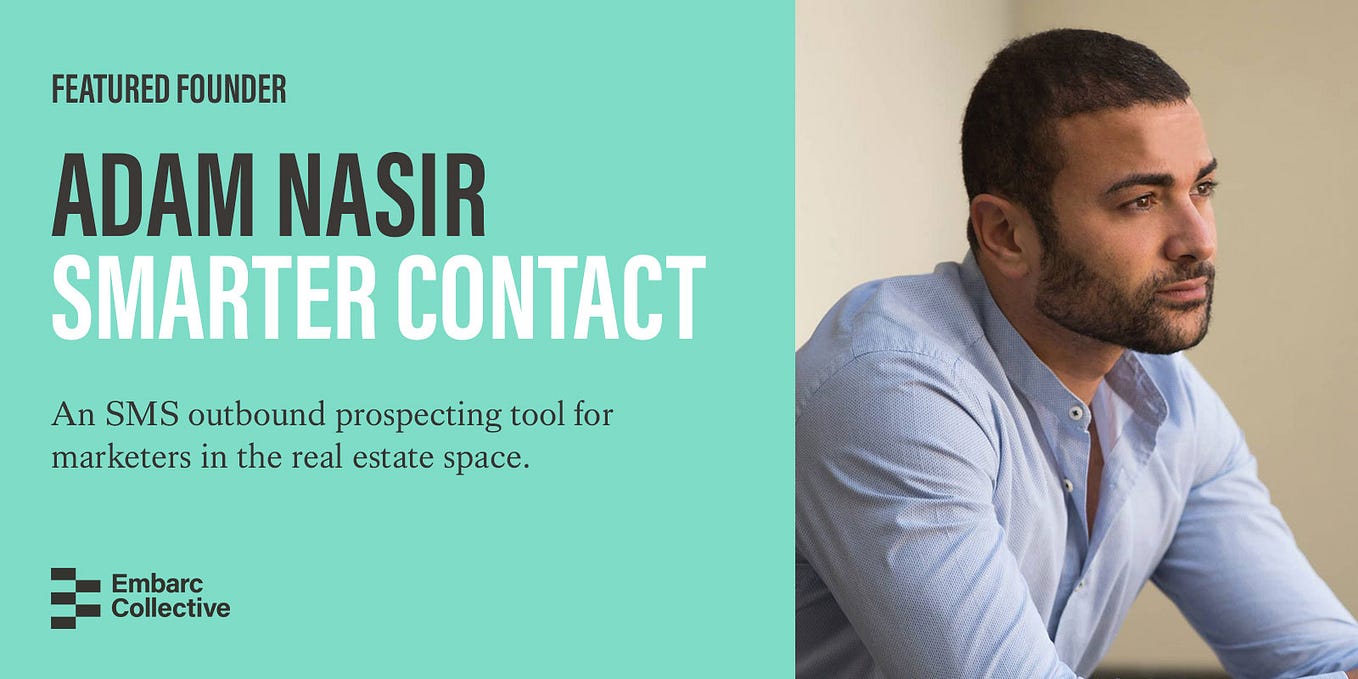 Featured Founder: Theo Harvey of SynsorMed | by Embarc Collective ...