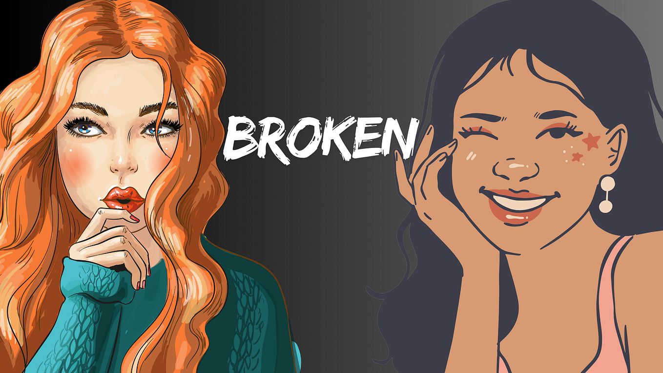15 Telltale Signs of a Broken Man | by UnblendX | Feb, 2025 | Medium