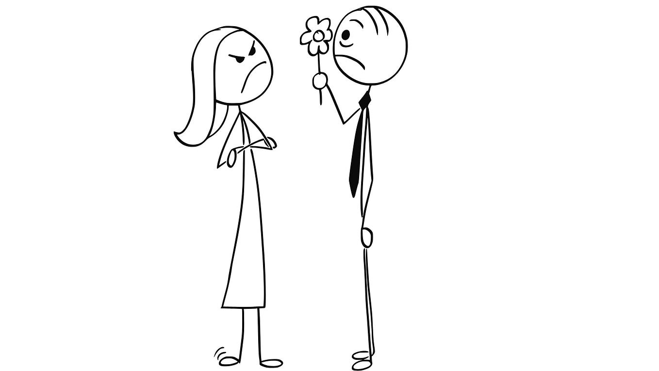 These 3 Things Make Men Regret Losing You Instantly | by Elliot Scott ...