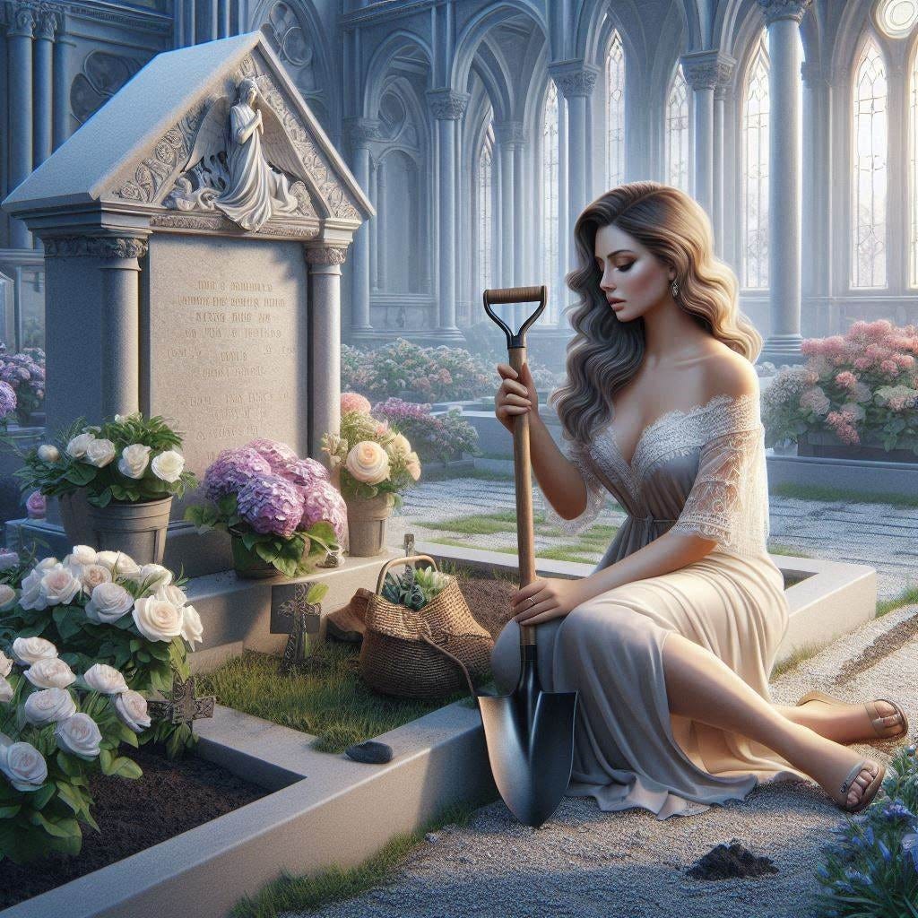 Black Magic and Sorcery 4. A Scary Story | by Sophia Chanu | Never Stop ...