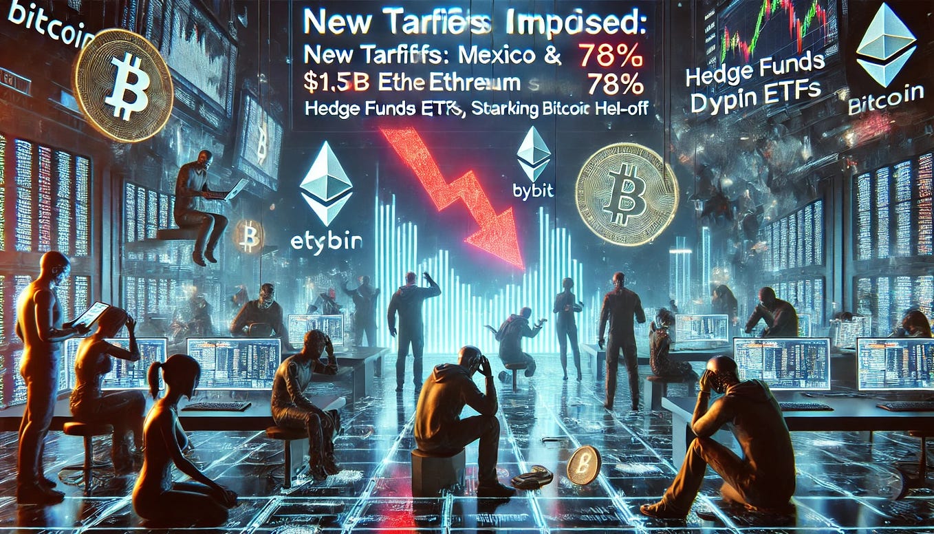 Bitcoin Price Analysis: Key Levels and Market Direction Explained | March 6, 2025 | by Jadid ...