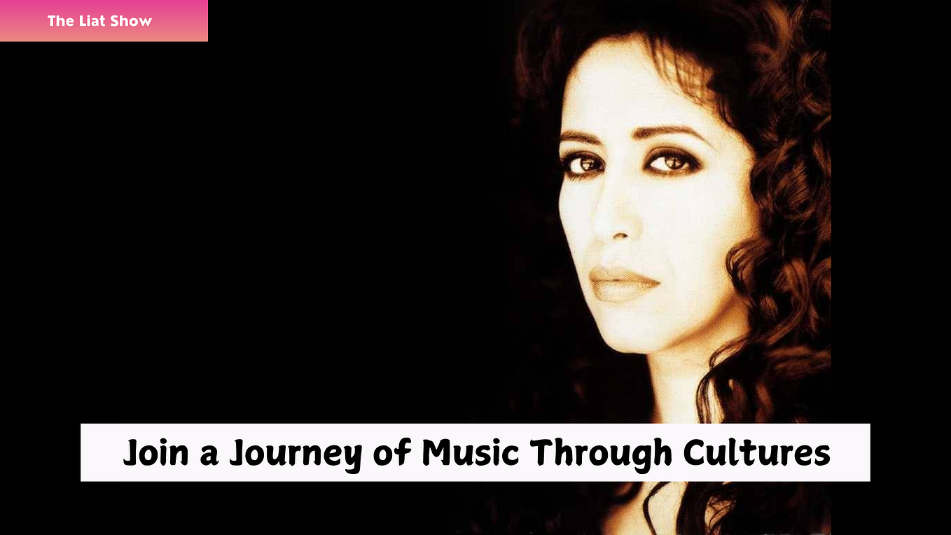 The Power of Resilience and Music: Ofra Haza’s Story Explored in The ...